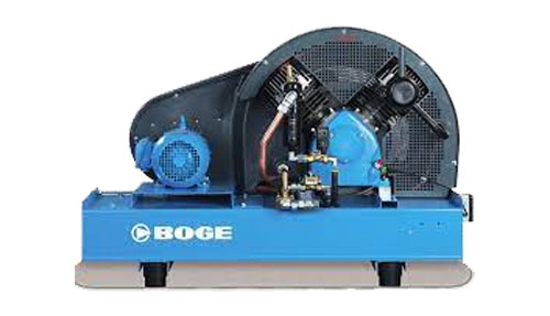 Boge Kompressoren Compressor Parts, Spare Parts Manufacturer In India